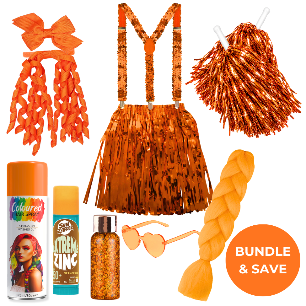 Sports Carnival Kit #1 (Orange)