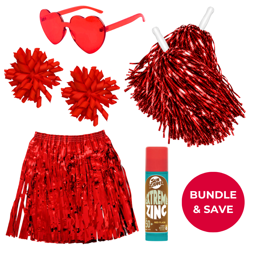 Sports Carnival Kit #8 (Red)