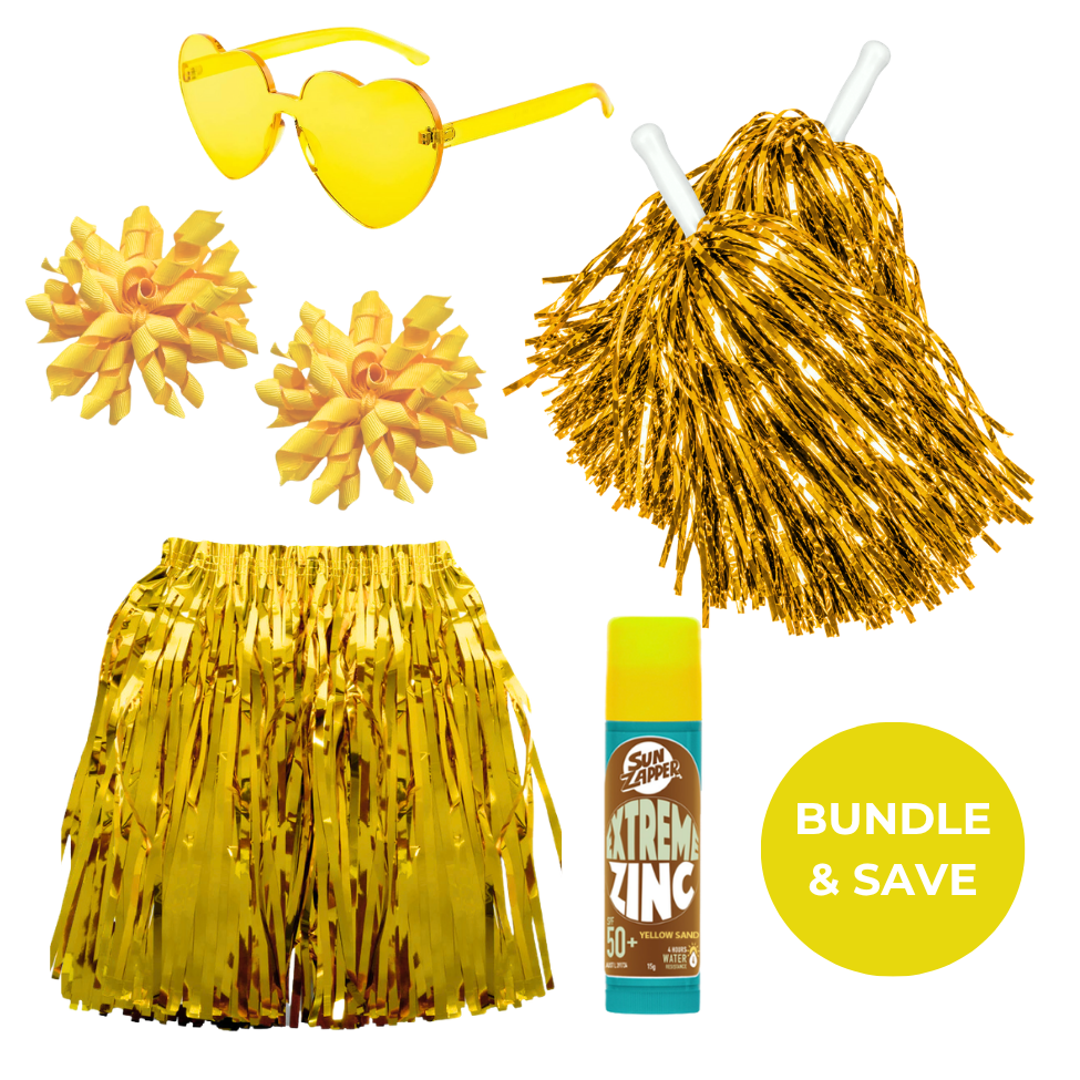 Sports Carnival Kit #8 (Yellow)
