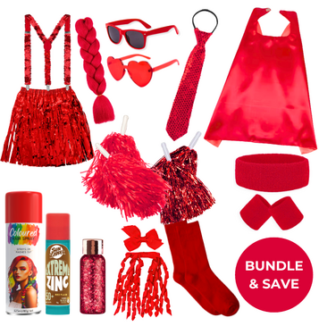 Sports Carnival Accessories | Sports Day Colours | School Fundraising ...